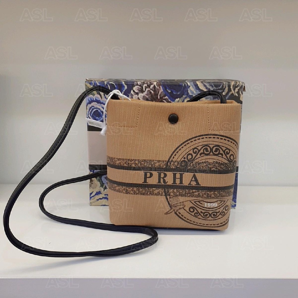 ASL PRHA Sling Bag Mobile Phone Bag PU Leather | Shopee Philippines