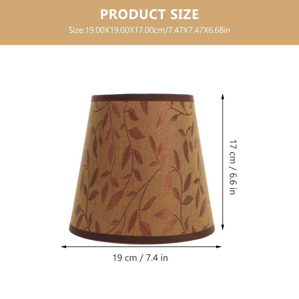 Light Covers Fixtures Lamp Shades Table Lamps Willow Fabric Lampshade ...