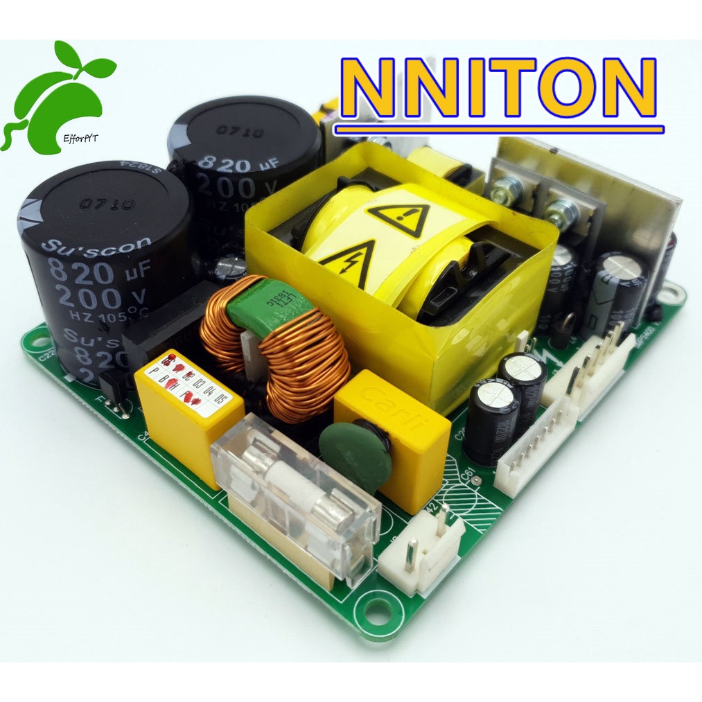 JLD Hypex Class D power amplifier board dedicated switching power ...