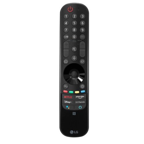 Remote control smart TV LG model 2021, anmr21, mr21ga-genuine | Shopee ...