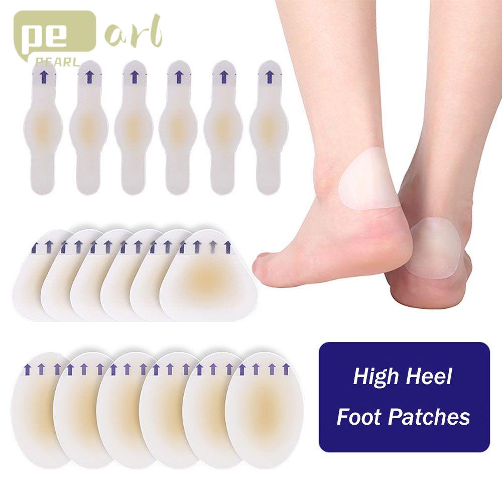 PEALIR High Heel Foot Patches Hydrocolloid Anti-abrasion Feet Pain ...