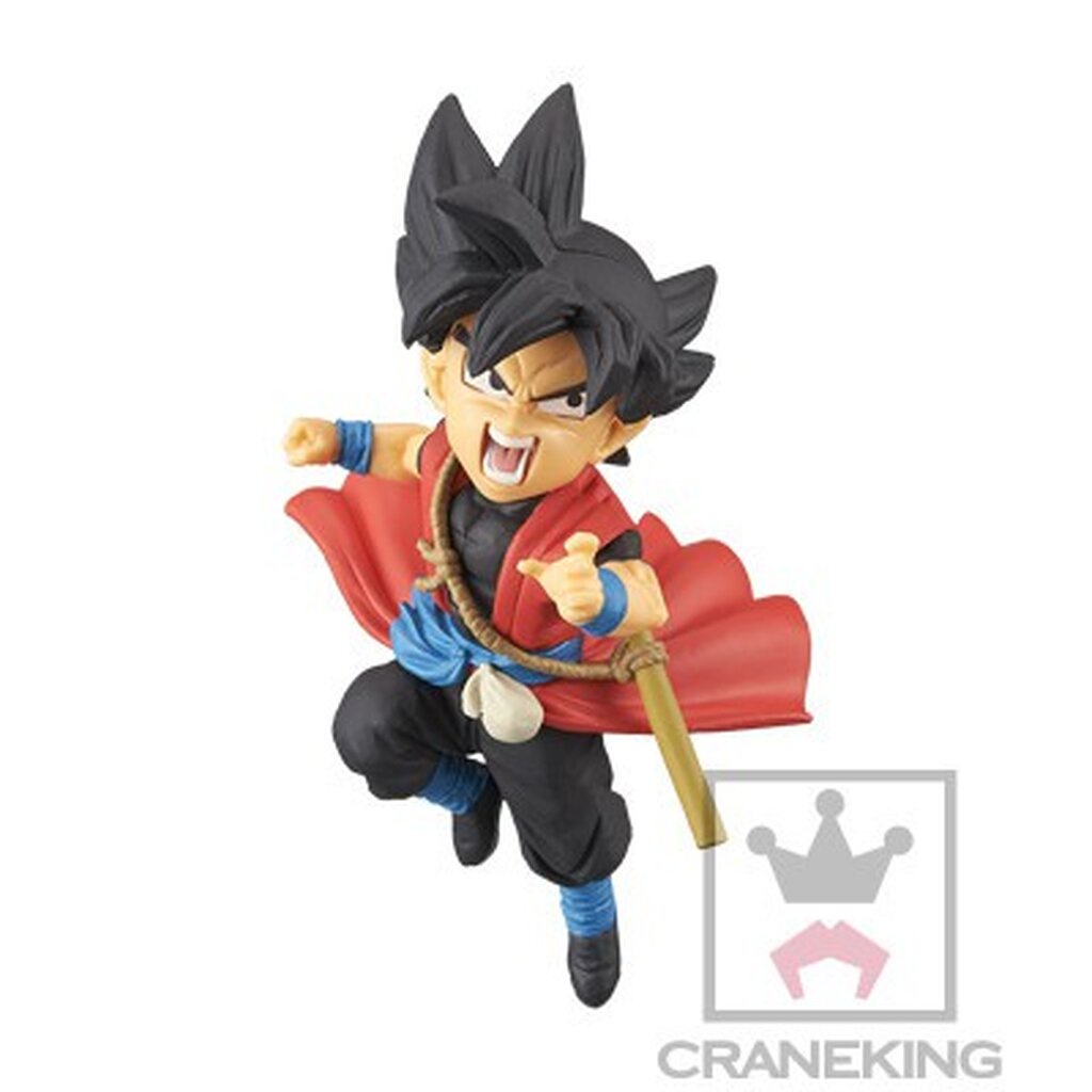 Goku Xeno JP Golden Cat-WCF Banpresto [Dragon Ball Model] | Shopee ...