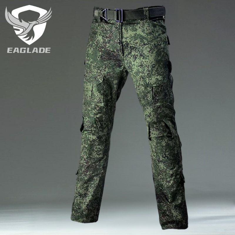 EAGLADE Tactical Frog Pants YDJX-G2-WHXCK In Russia Waterproof Wear ...