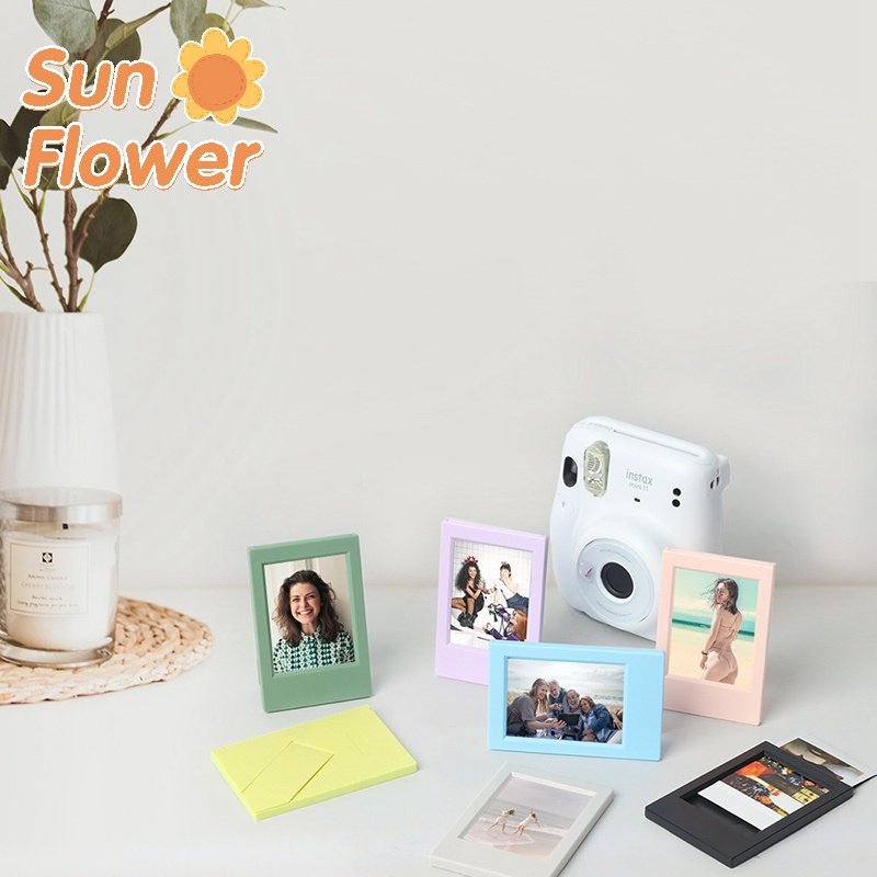 Mini Classic Vertical Photo Frame Creative Multicolour Photo Frame ...