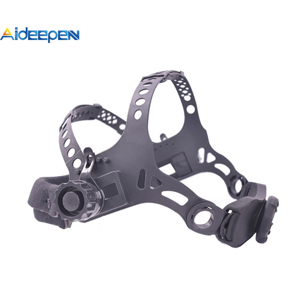 Aideepen Welding Mask Headband Screw Plug-In Head Accessories | Shopee ...