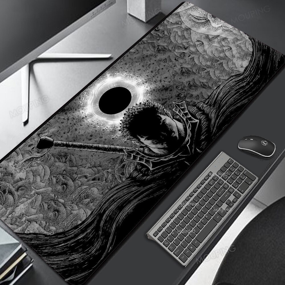 Berserk Gamer Keyboard Office Accessories Accessories for Pc Gamer ...