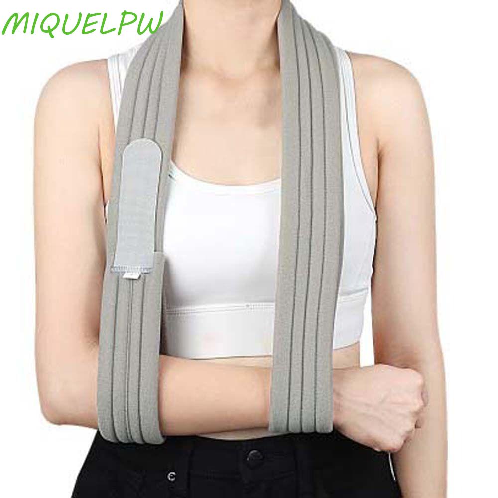 MIQUELPW Forearm Arm Sling Arm Dislocated Adjustable Sprain Orthopedic ...