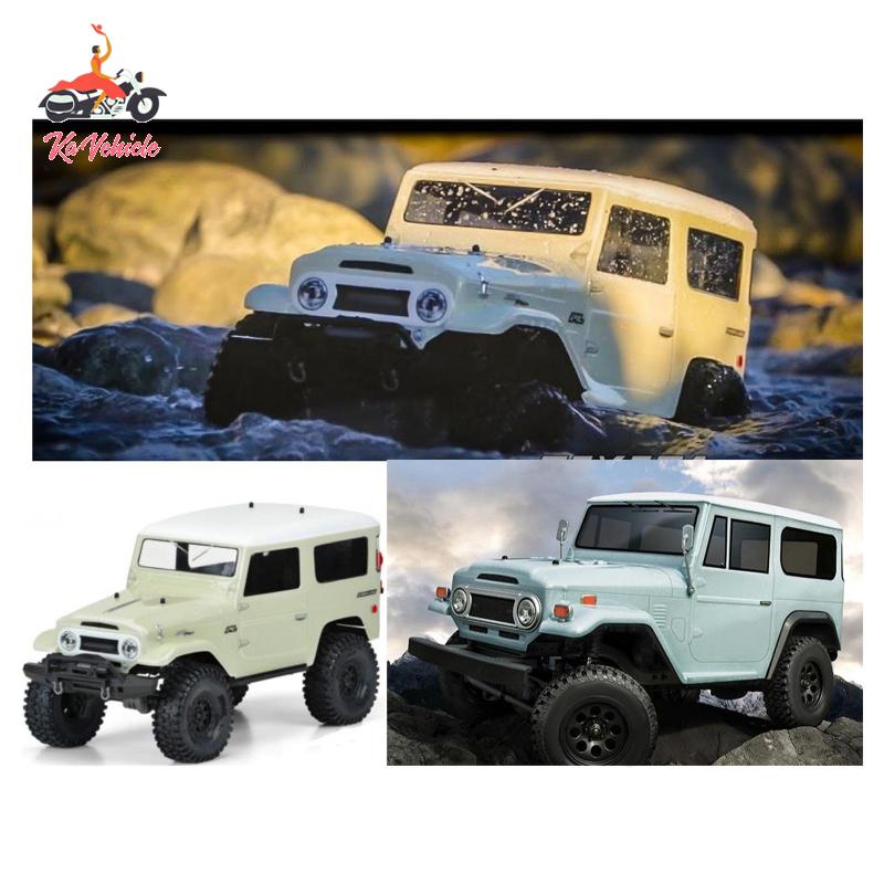 [Whstrong] RC Car Shell Body Shell Cover, 1/10 Scale RC Car Shell ...