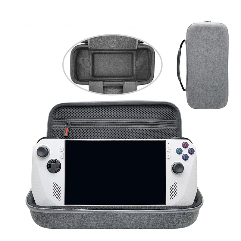 Travel Case for ROG Ally X Carrying Case Handheld Carry Case,Shockproof ...