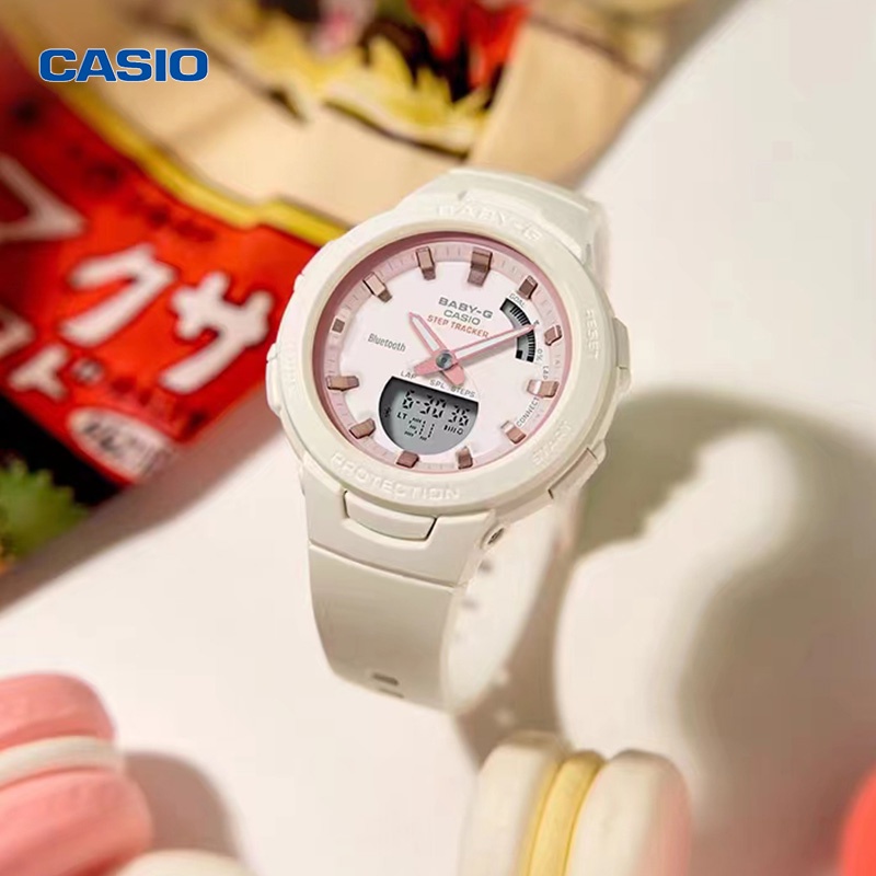 CASIO Baby G Watch For Woman Kids Japan Original With Box Casio Watch ...