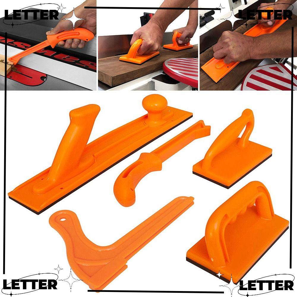 LET Table Saw Push Block Band Saw Woodworkers Use On Router Table ...