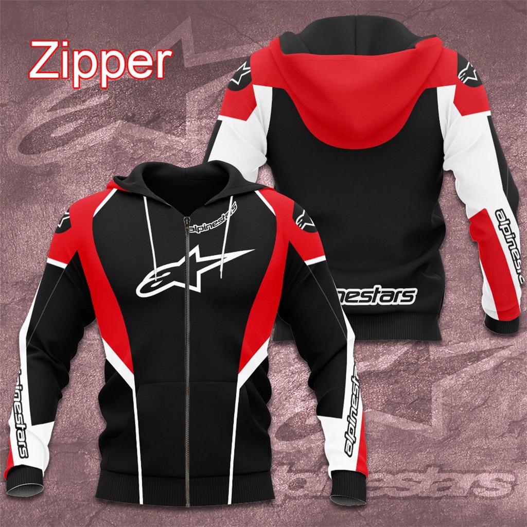Motgp Racing 3D printed F1 Blazer Formula One Men's Spring and Autumn ...