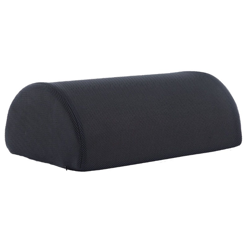 Foot Rest Semicircle Foot Rest Pad Slow Rebound Leg Pad Office Pregnant ...