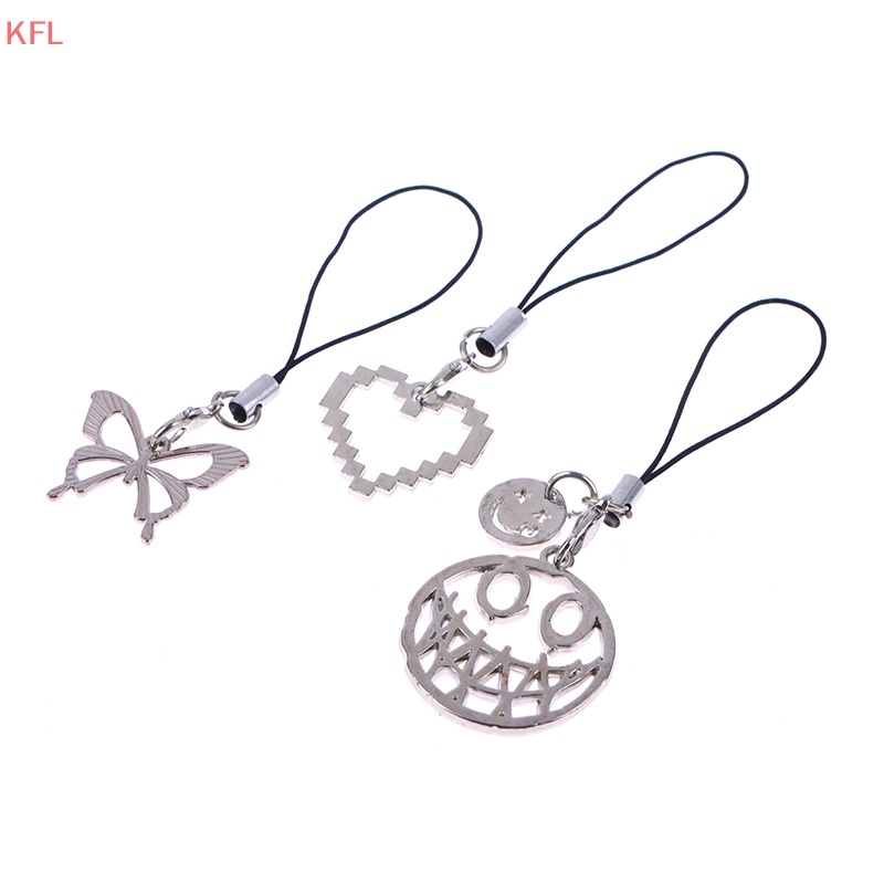 (KFL) New Fashion Y2k Pendant Ch Phone Strap Lanyards Keys Hang Rope ...