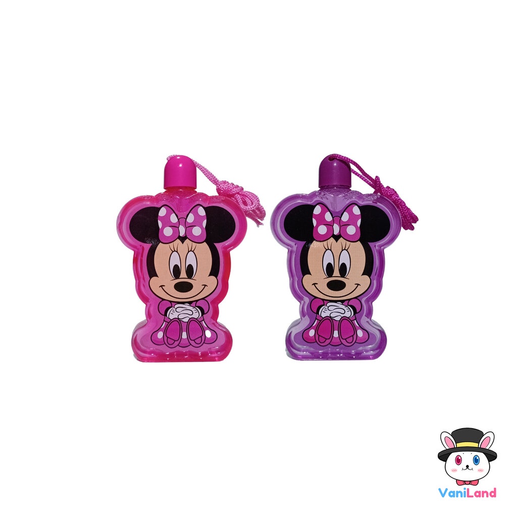 Minnie Mouse Bubble Toy Blower Cartoon Pattern Bubbles VaniLand ...