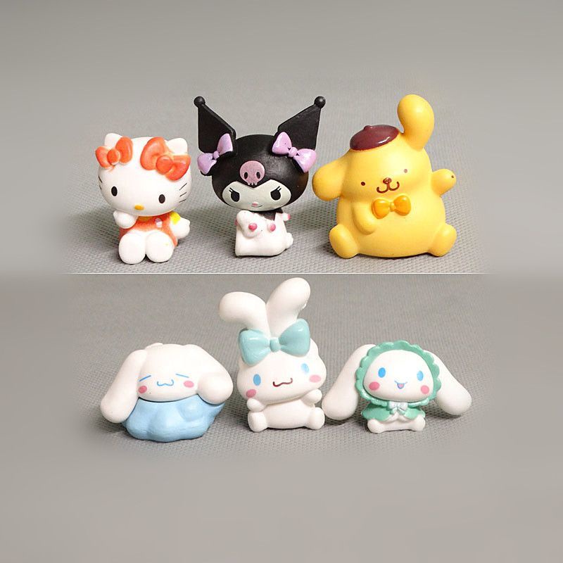 [BTF] 6 types of bulk cargo Merlot pudding dog Kule mi big-eared dog ...