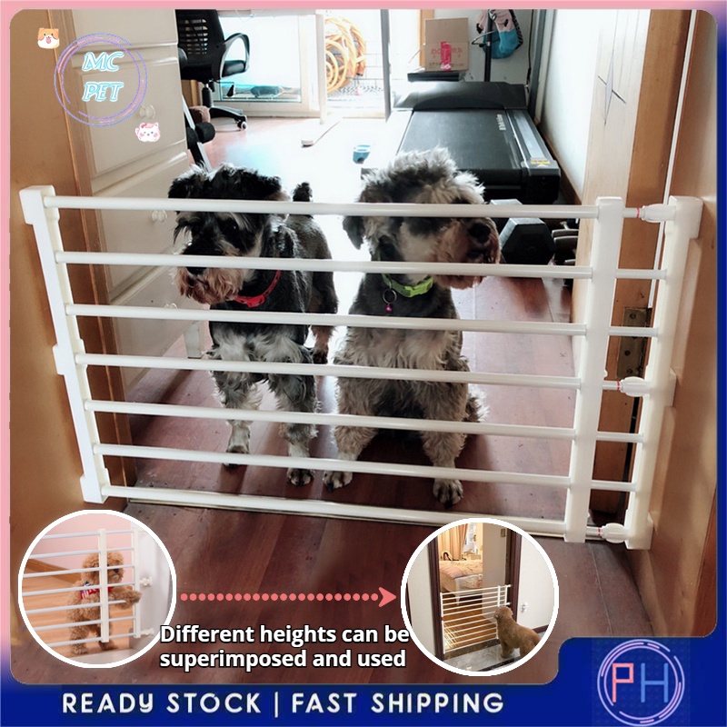 Pet Fence Adjustable Safety Gate for Dogs Safety Gate for Pets Baby ...