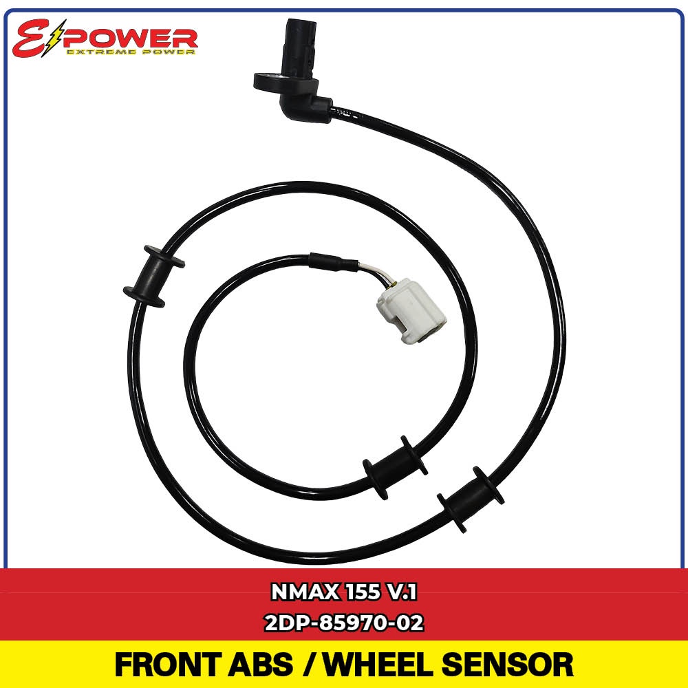 E-Power NMAX 155 V.1 Front ABS / Wheel Sensor (2DP-85970-02) | Shopee ...
