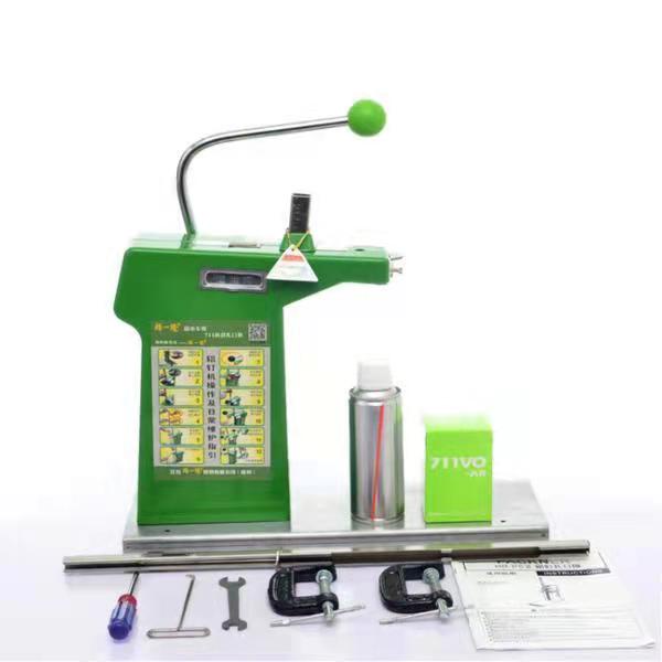 711 Sealer The Weight Aluminum Nails Hand Operated Sealing Plastic Bag ...