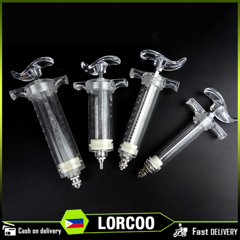 NEW Pet Bird Feeding Syringe Farm Animal Give Medicine Feeder Farm ...