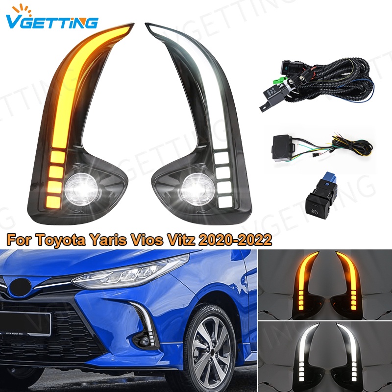 【Spot delivery within 24 hours】For Toyota Yaris Vios 2020 2021 2022 ...