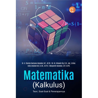 Mathematics Book (Calculus) Theory, Problems & Applications | Shopee ...