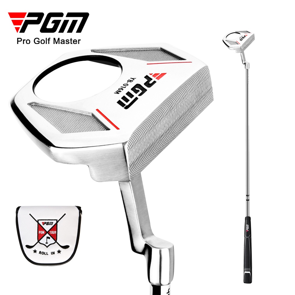 PGM TUG032 Men Stainless Steel Low Center Of Gravity Golf Putter Men's ...