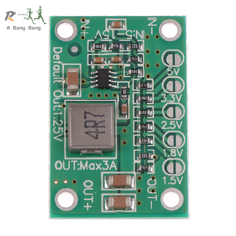 ABongBang CA1235 Adjustable Power Module CA-1235 Buck Power Module 1 ...