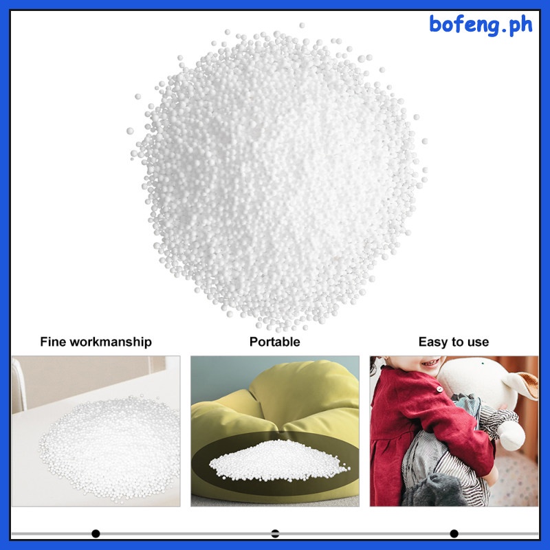 Sandbags Bean Filler Stuffing Filling Shredded Memory Foam Booster for ...