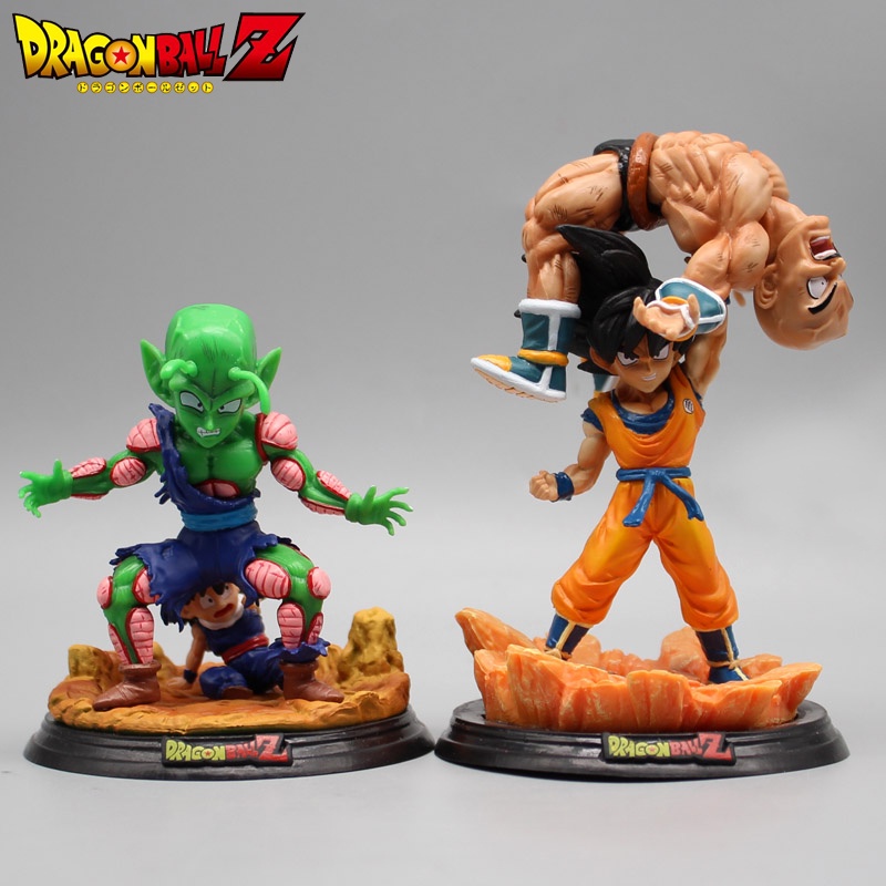 Dragon Ball Figures Piccolo Goku Anime Figure Action Figures Pvc Statue ...