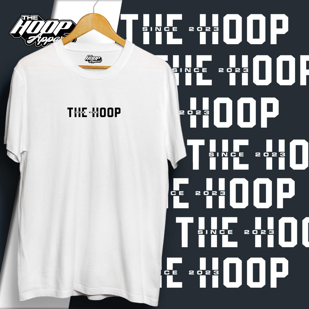 THE HOOP APPAREL TSHIRT GRAPHIC UNISEX | Shopee Philippines