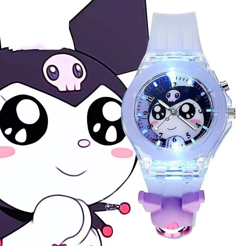 Sanrio Kuromi Pompompurin Cinnamoroll My Melody Hello Kitty Sanrio ...