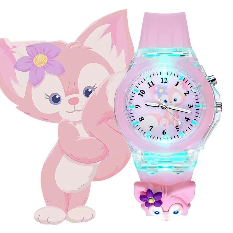 Sanrio Melody Kuromi Cinnamoroll Pom Pom Purin Stella Lou Cartoon ...