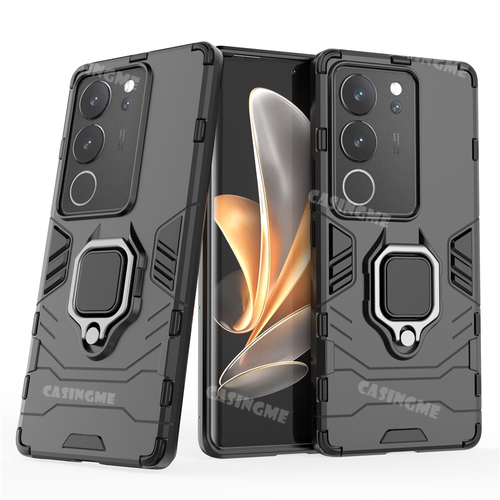 Vivo V29 5G 2023 Hard Armor Shockproof Casing For Vivo V29 5G V 29 ...