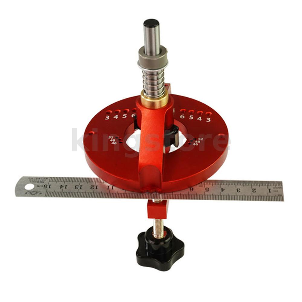 35MM Cup Multifunctional Hinge Punch Jig Hole Drill Guide Forstner ...