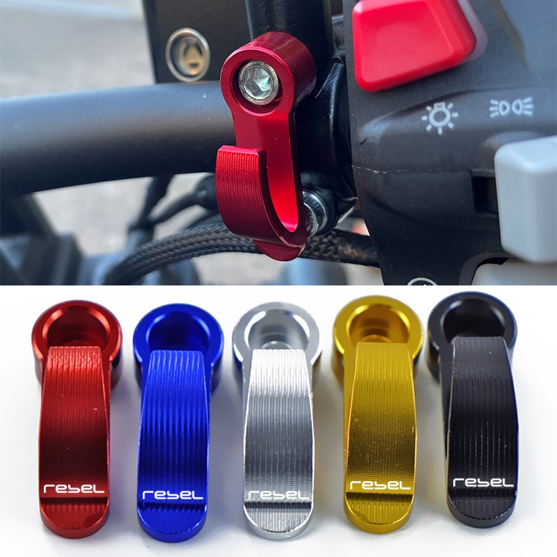 For Honda Rebel 300 Rebel 500 CMX Rebel300 Rebel500 Universal ...