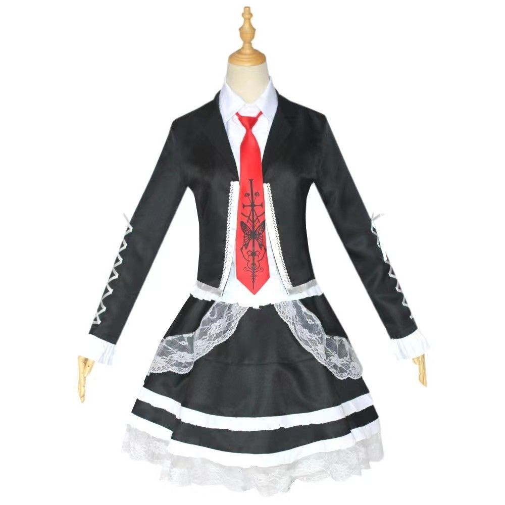 danganronpa v3 Mikan Tsumiki/monokuma/Sonia/Toko Fukawa/Kaede Akamatsu ...