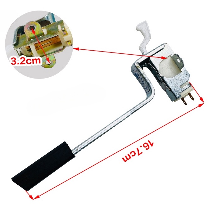 SHARP washing machine ES-FA650P safety door switch | Shopee Philippines