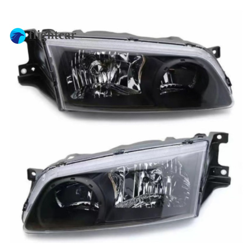 flightcar Car Lights 2PCS For Hyundai SVX Starex H1 2000 2001 2002 2003 ...