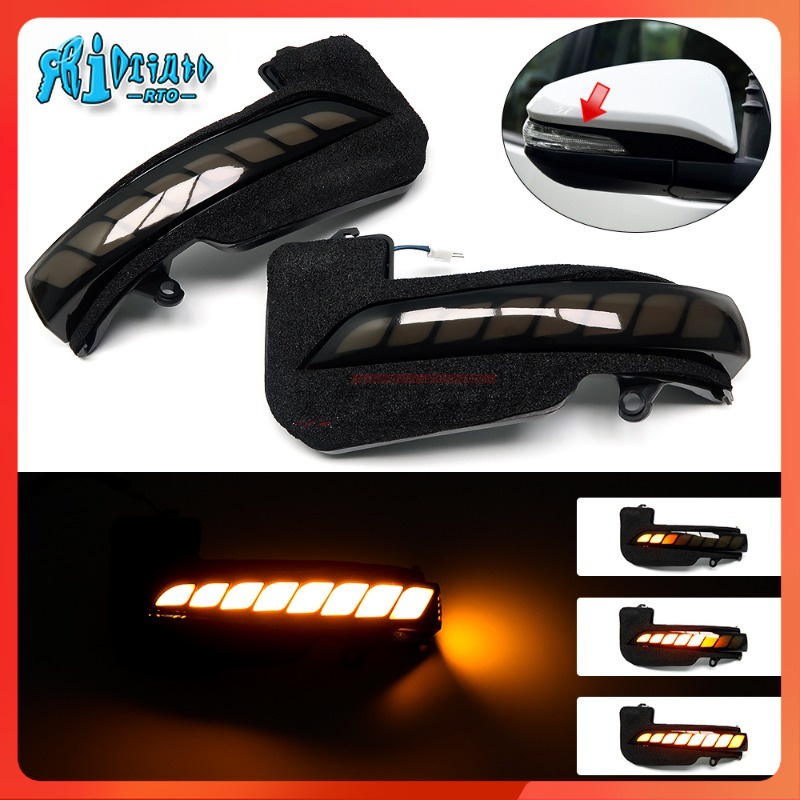 RTO For Toyota Hilux Revo Rocco Rogue Fortuner Innova SW4 2016-2023 ...