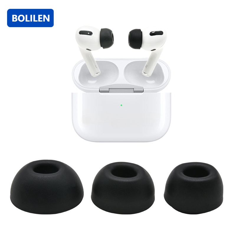 [3 Pairs] Replacement Ear Tips Compatible with Airpods Pro 2nd ...