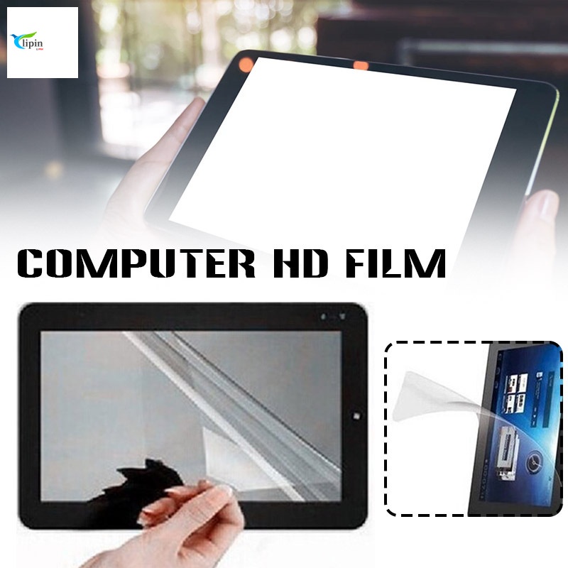 Universal Screen Protector For Tablet 7" 8" 9" 10.1" Screen Protector ...