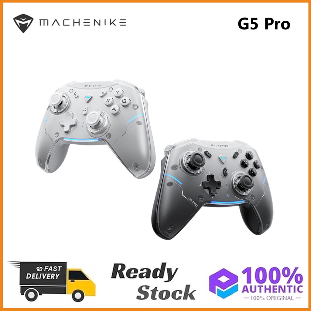 Original Machenike G5 Pro Wireless Gamepad Controller Hall Linear ...