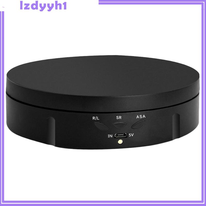 [joydiy] Store Display Stand Power Rotating Stand For Photography