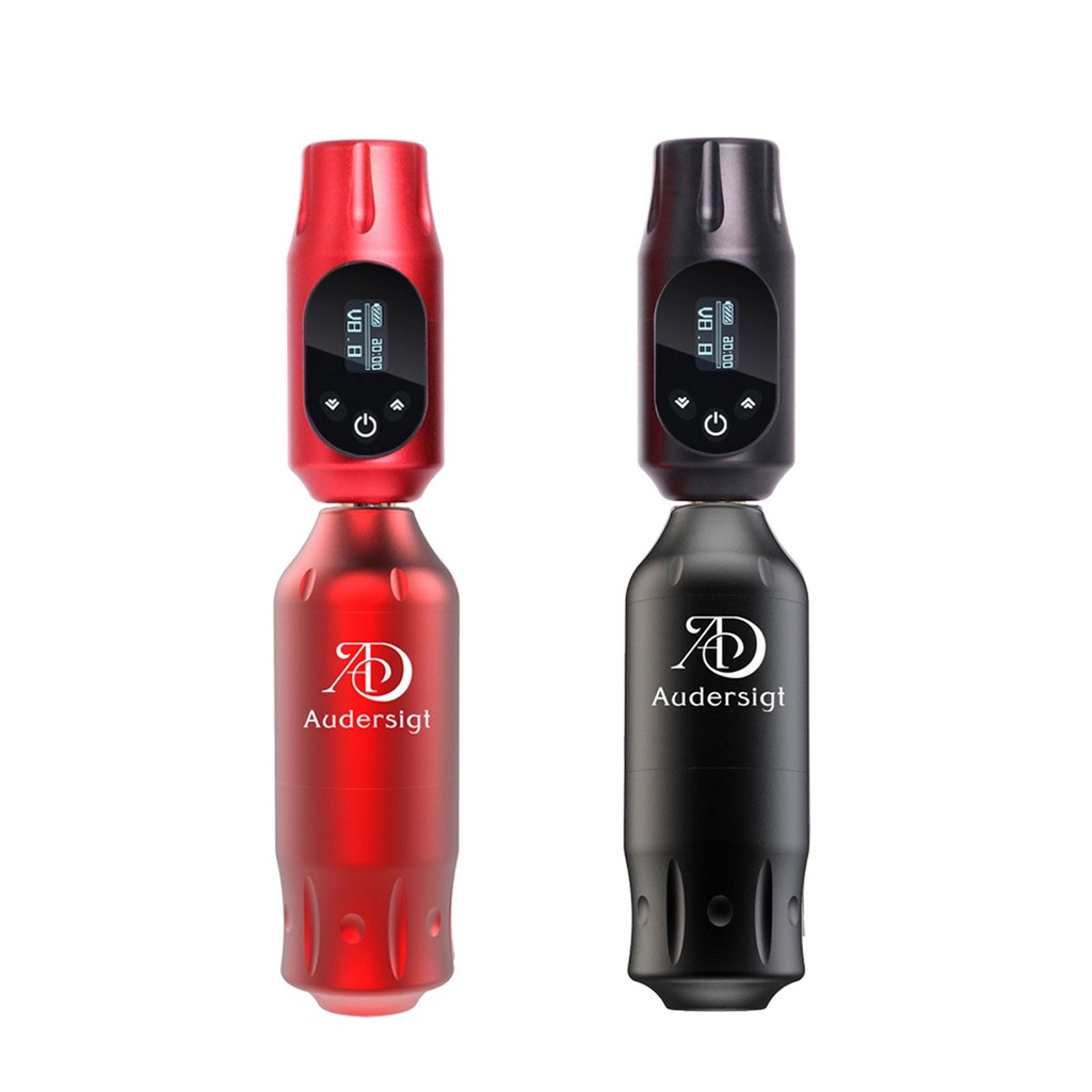 Rotary Tattoo Machine Kit Mini Rocket Tattoo Pen Machine Set with ...