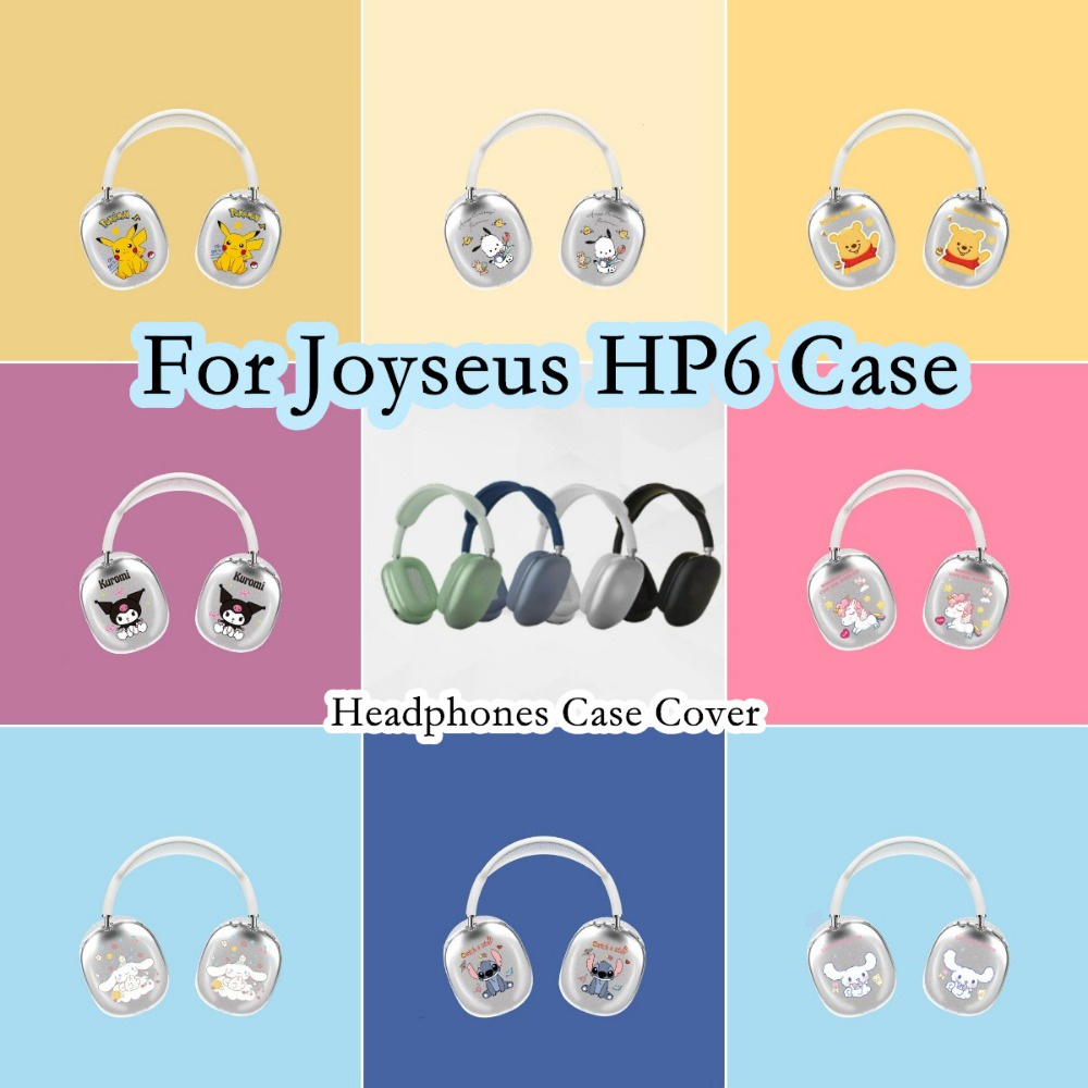 【Fast Shipment】For Joyseus HP6 Earphone Protector Sleeve Case Niche ...