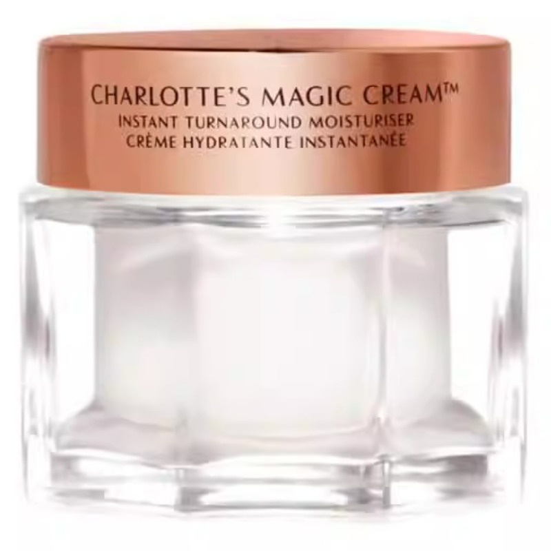 Charlotte Tilbury CT Pre makeup Moisturizing face cream Magic Miracle ...