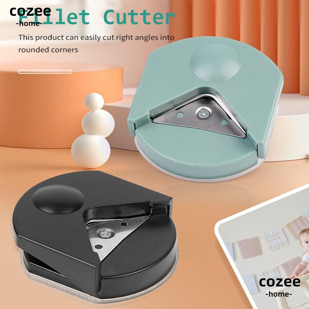 COZEE Fillet Cutter Stationery Scrapbooking Tools DIY Craft|Paper ...