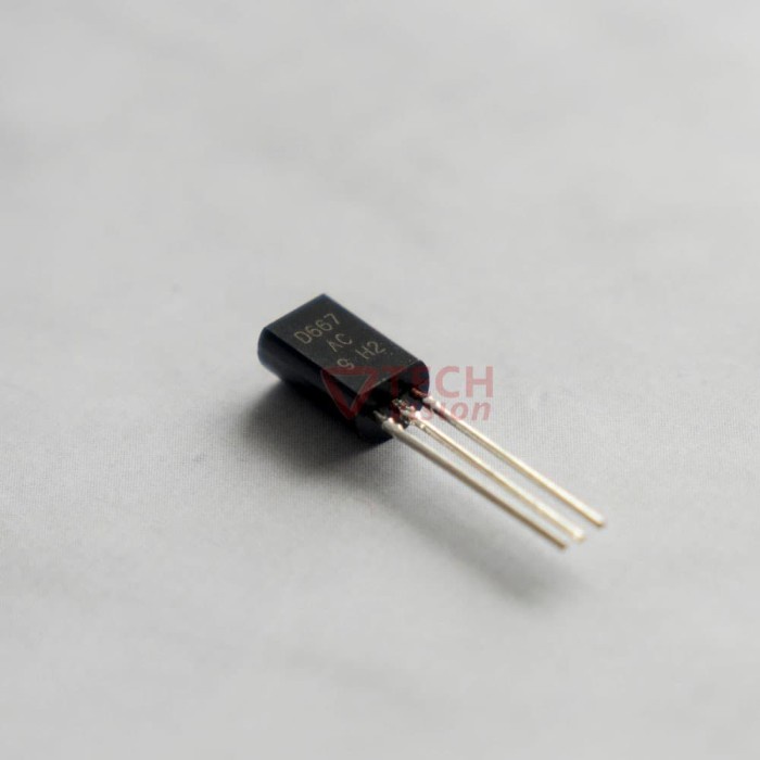 D667 D 667 2SD667 Transistor | Shopee Philippines