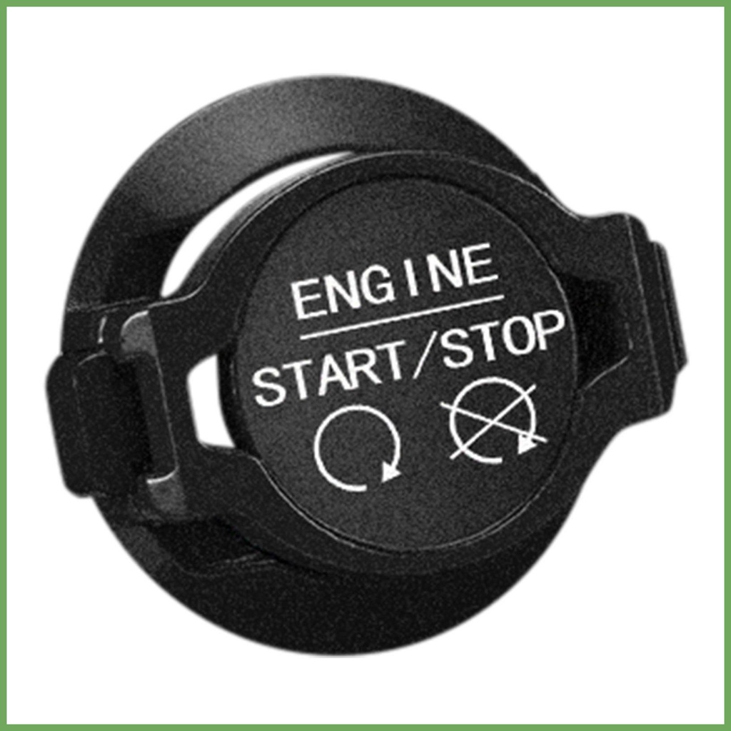 Car Start Button Cover Push Start Button Cover Universal Car Start ...